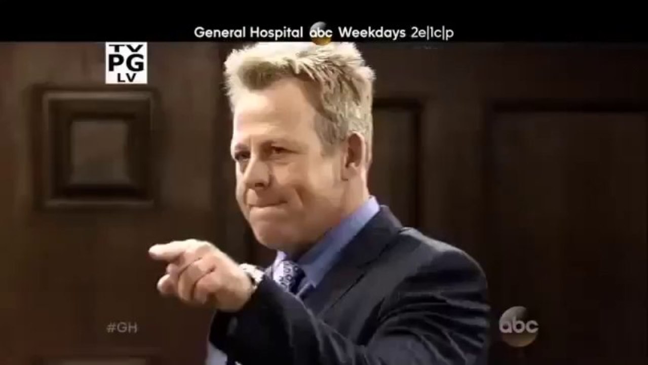 General Hospital Promo Week of 11-18-13 - video Dailymotion
