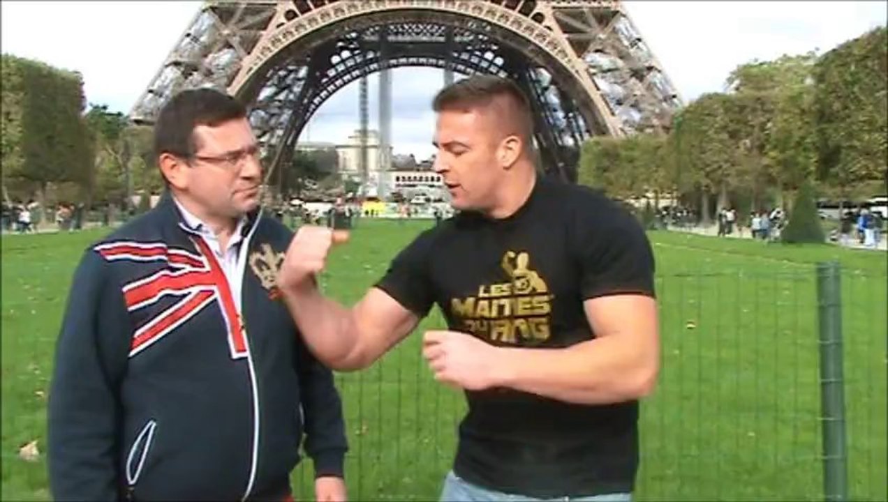 CATCH entrevue avec warren Brady et leon SHAH - Vidéo Dailymotion