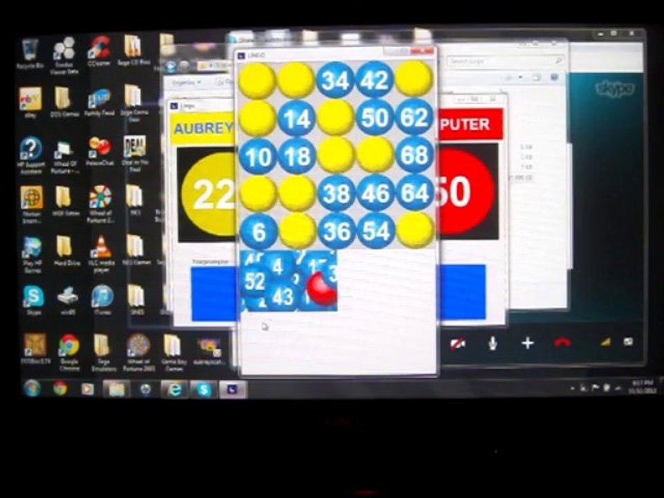 Lingo PC Game #1 - video Dailymotion