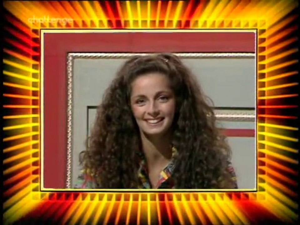 Cherry Gillespie - Celebrity Panel - Blankety Blank TX: 16/11/1984 ...