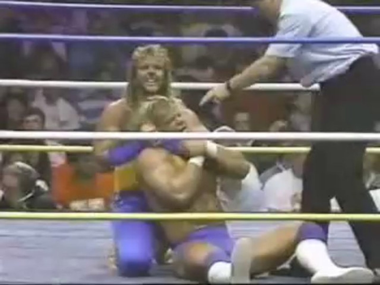 Sid Vicious Wcw 1989