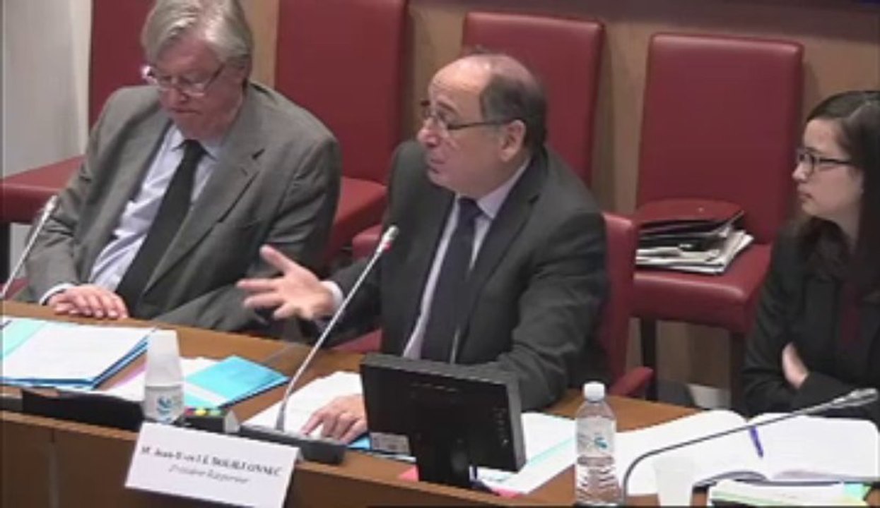 Audition de M. Haritini Matsopoulou, pr de droit pénal - Mercredi 13 ...