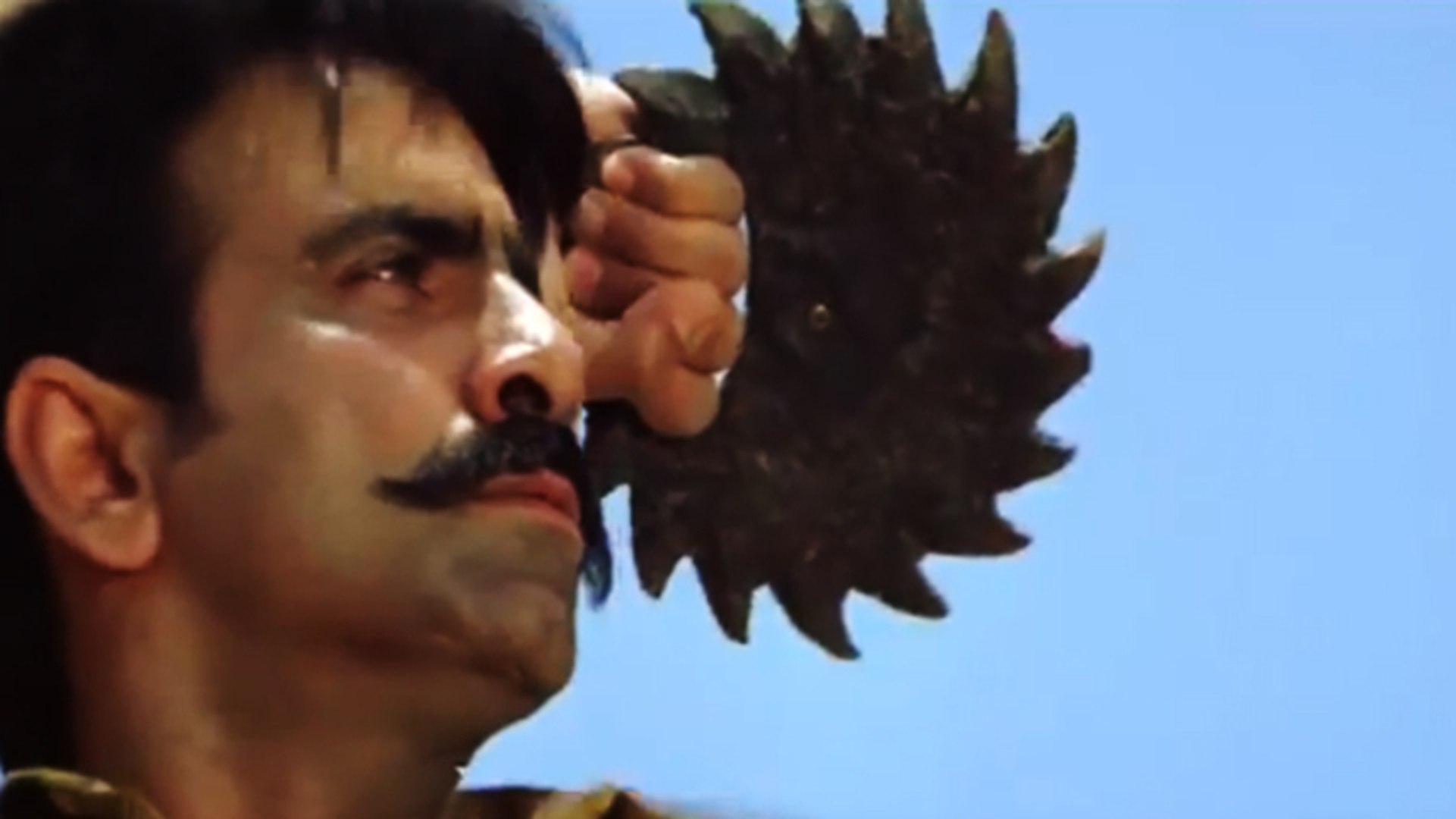 Ravi Teja In Vikramarkudu