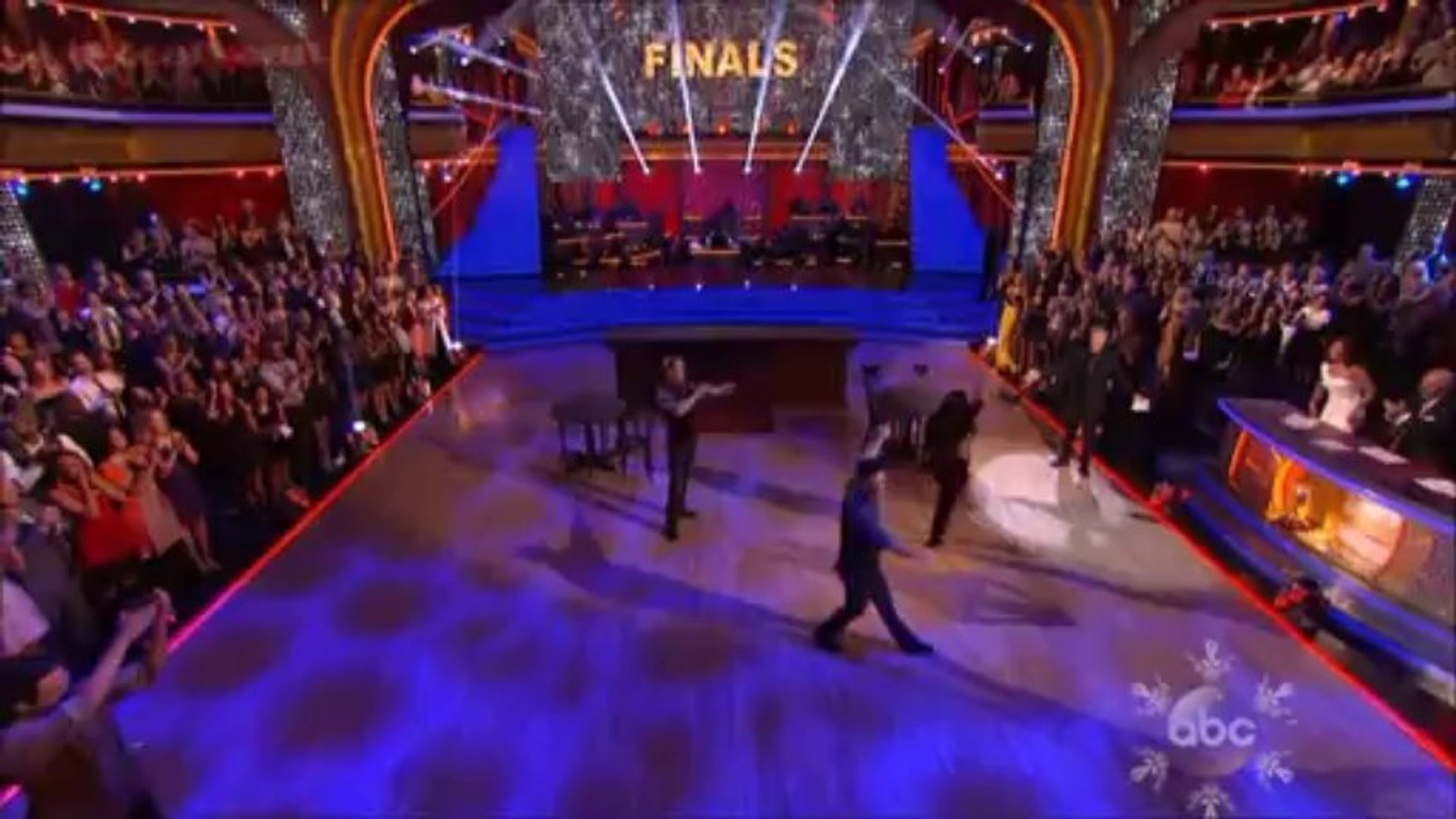 Amber Riley Dancing With The Stars Freestyle