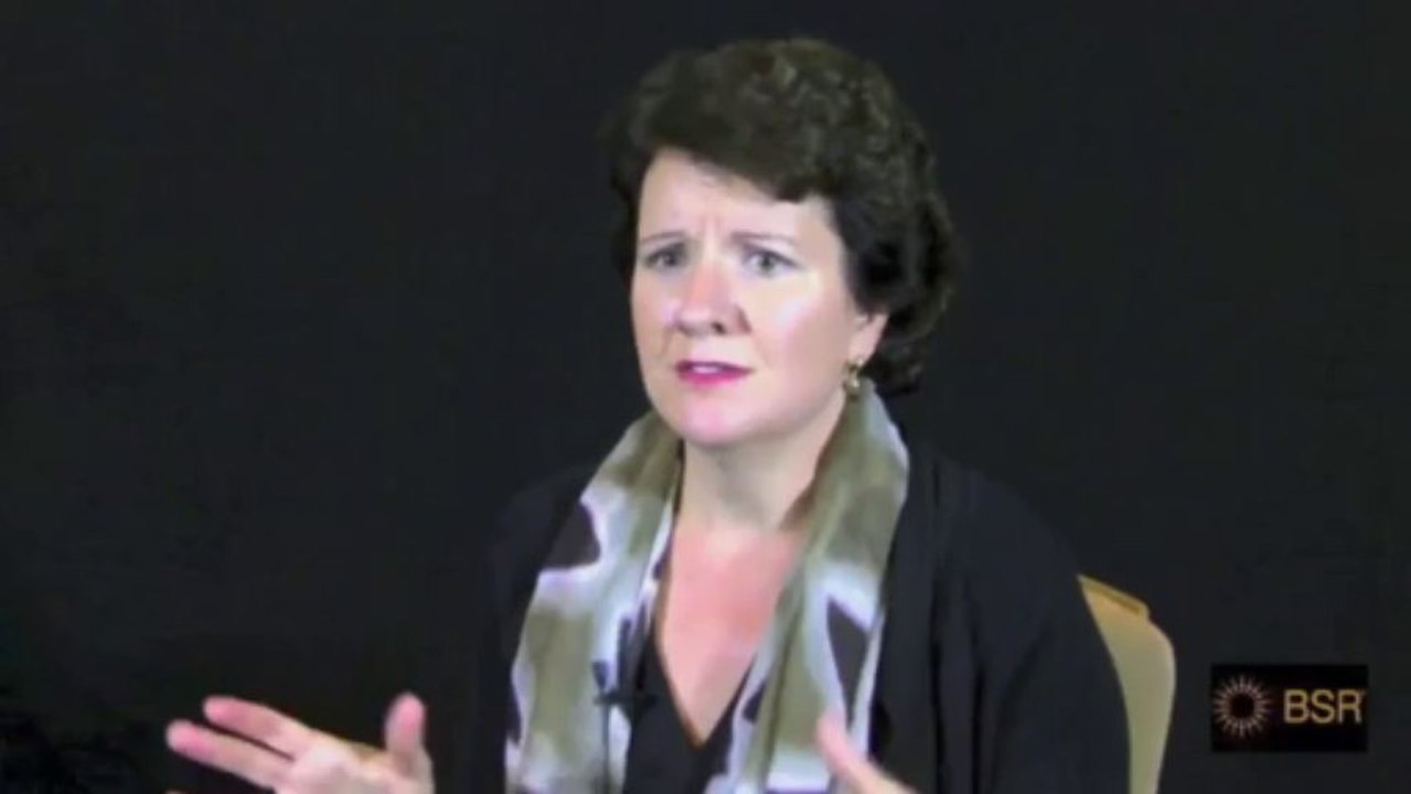 BSR Conference 2013 – An Interview with Melanie Janin, Managing ...