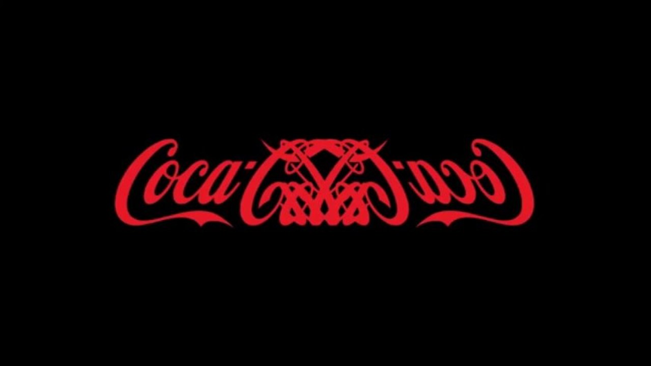 Coca Cola Logo secret satanic symbols - video Dailymotion
