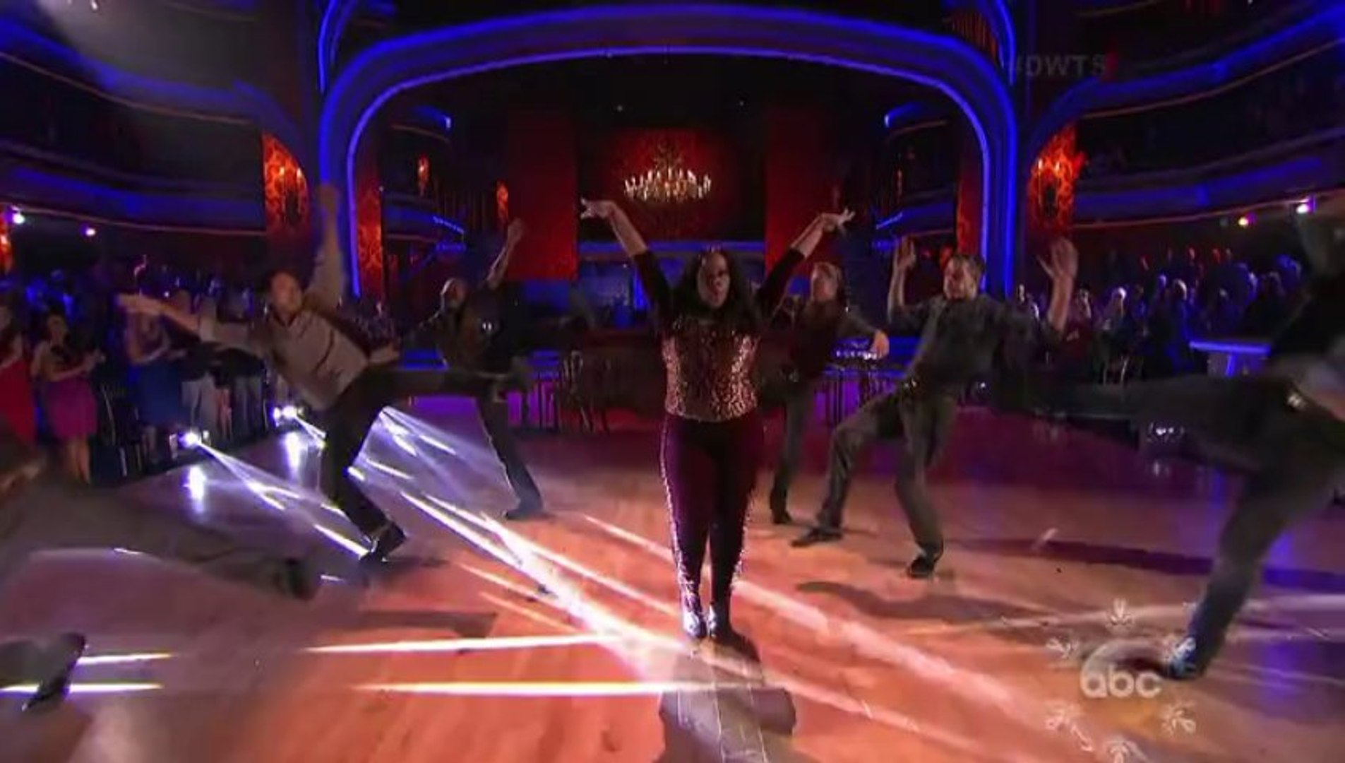 Amber Riley Before And After Dancing With The Stars