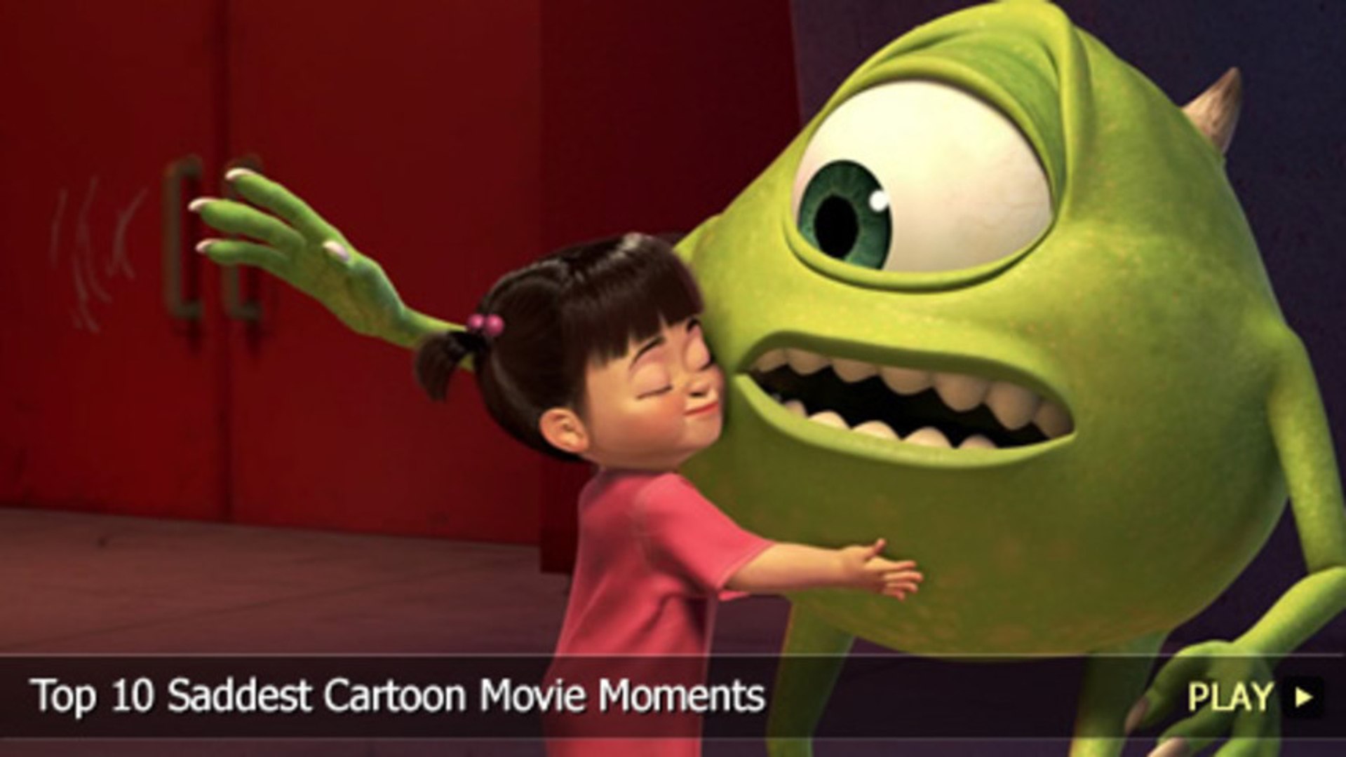 Top 10 Sad Nickelodeon And Disney Moments Youtube