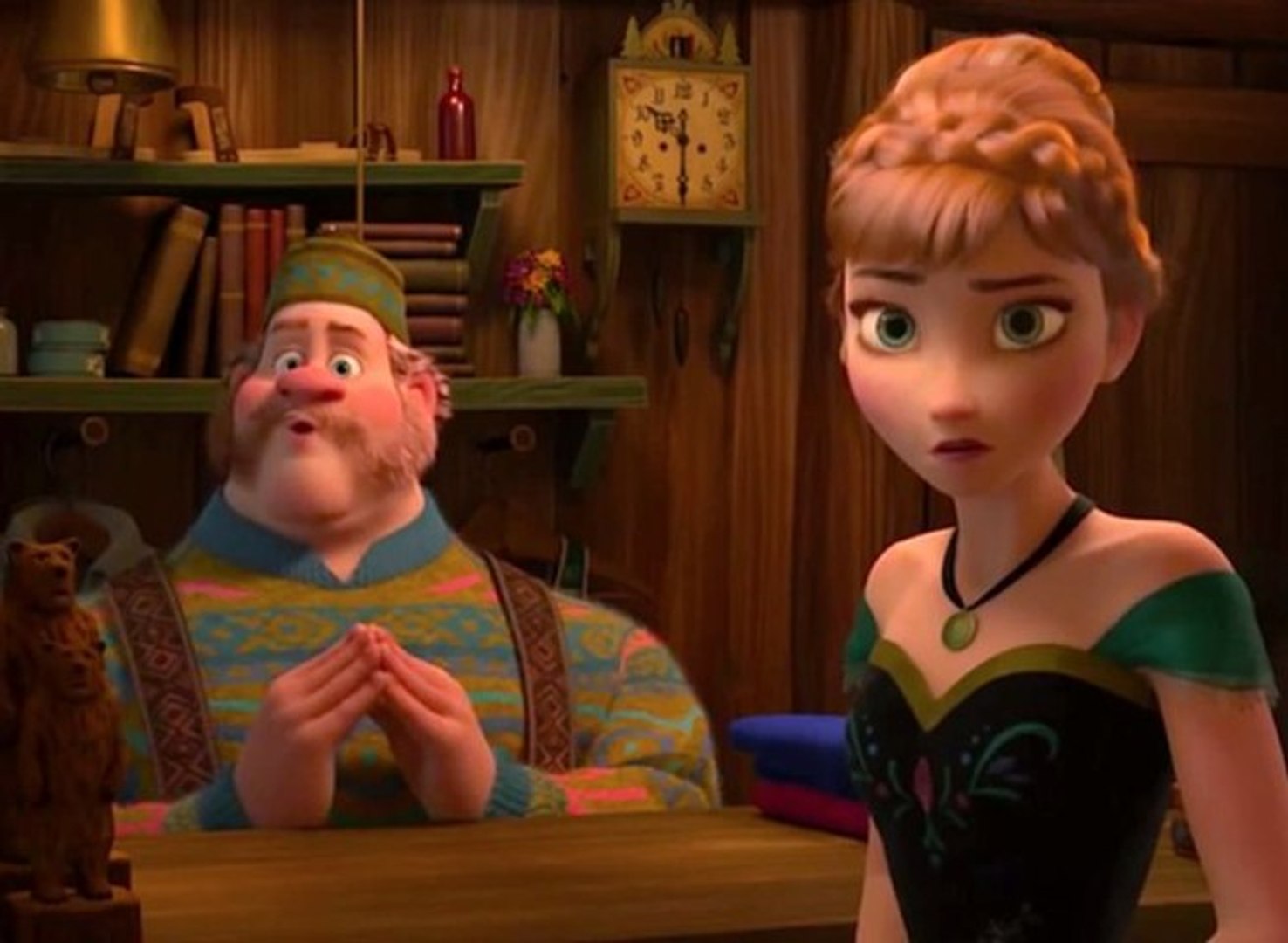 Big Summer Blowout Frozen