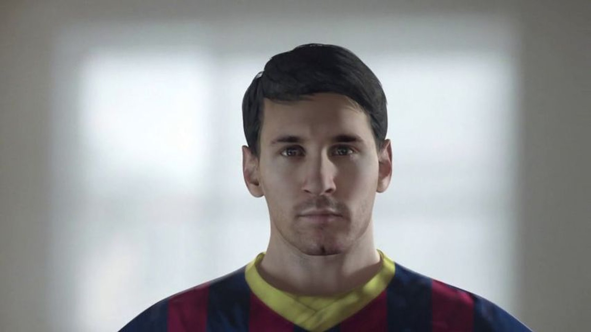 Fifa 14 Messi Face