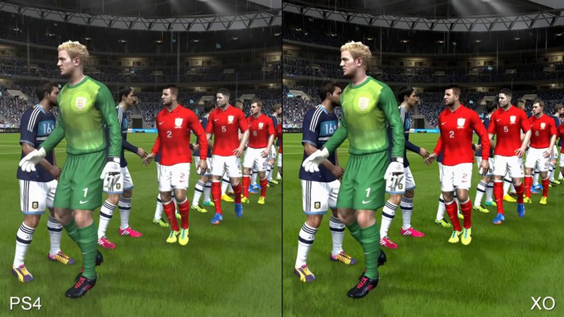 Fifa 14 Ps4 Graphics