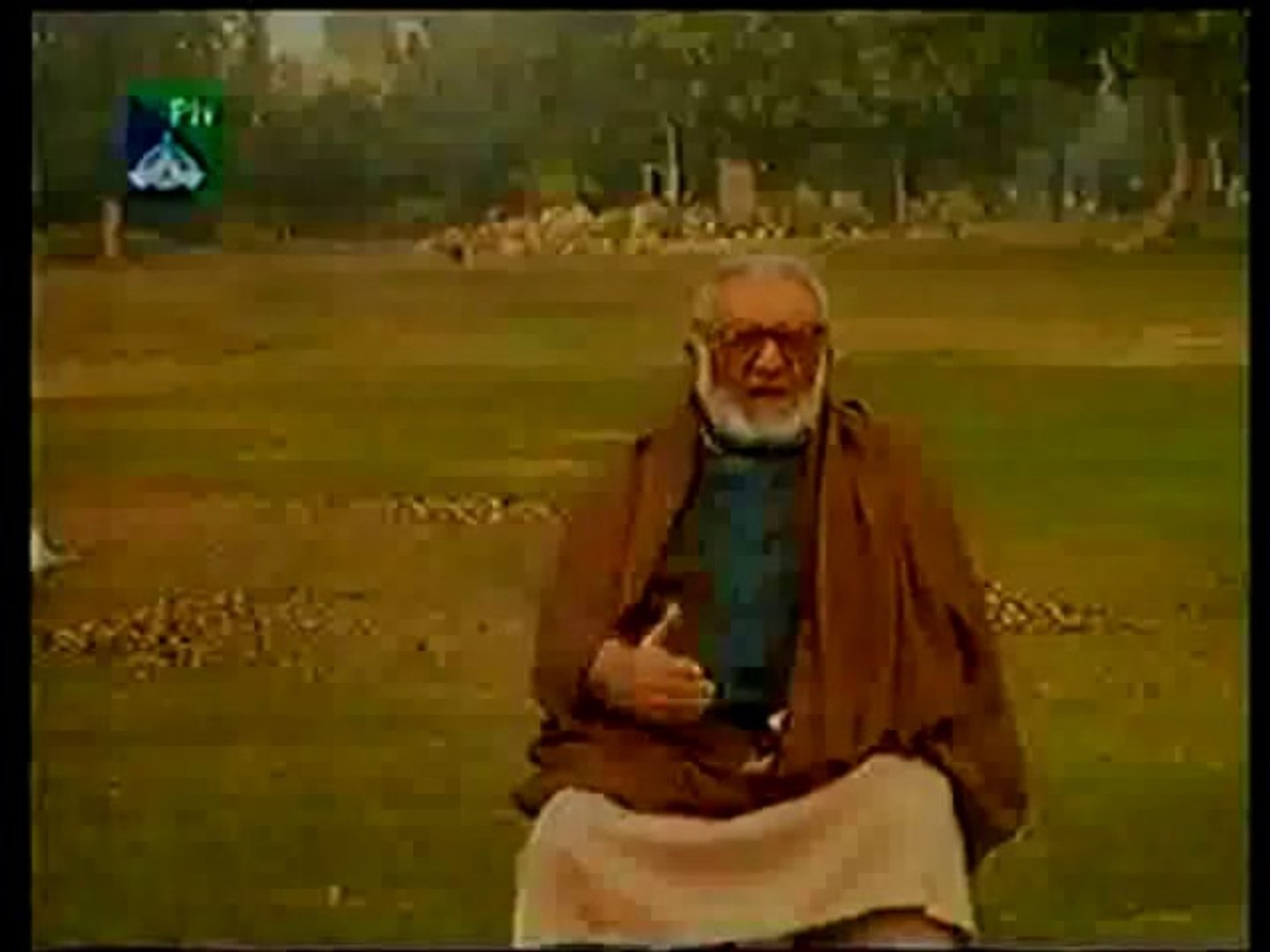 Ashfaq Ahmed Zavia