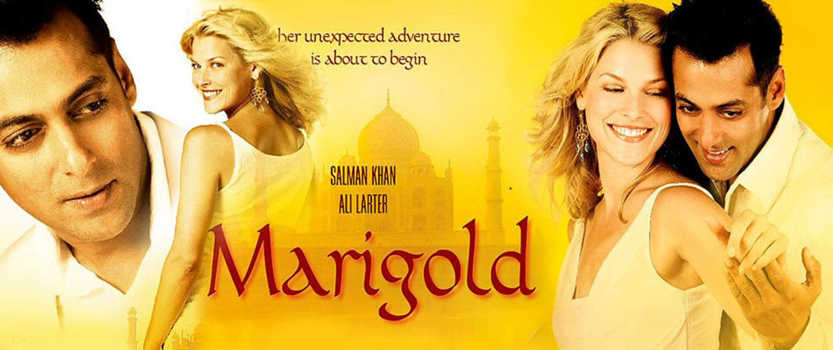 Marigold | Movie Trailer | Salman Khan,Ali Larter - video Dailymotion