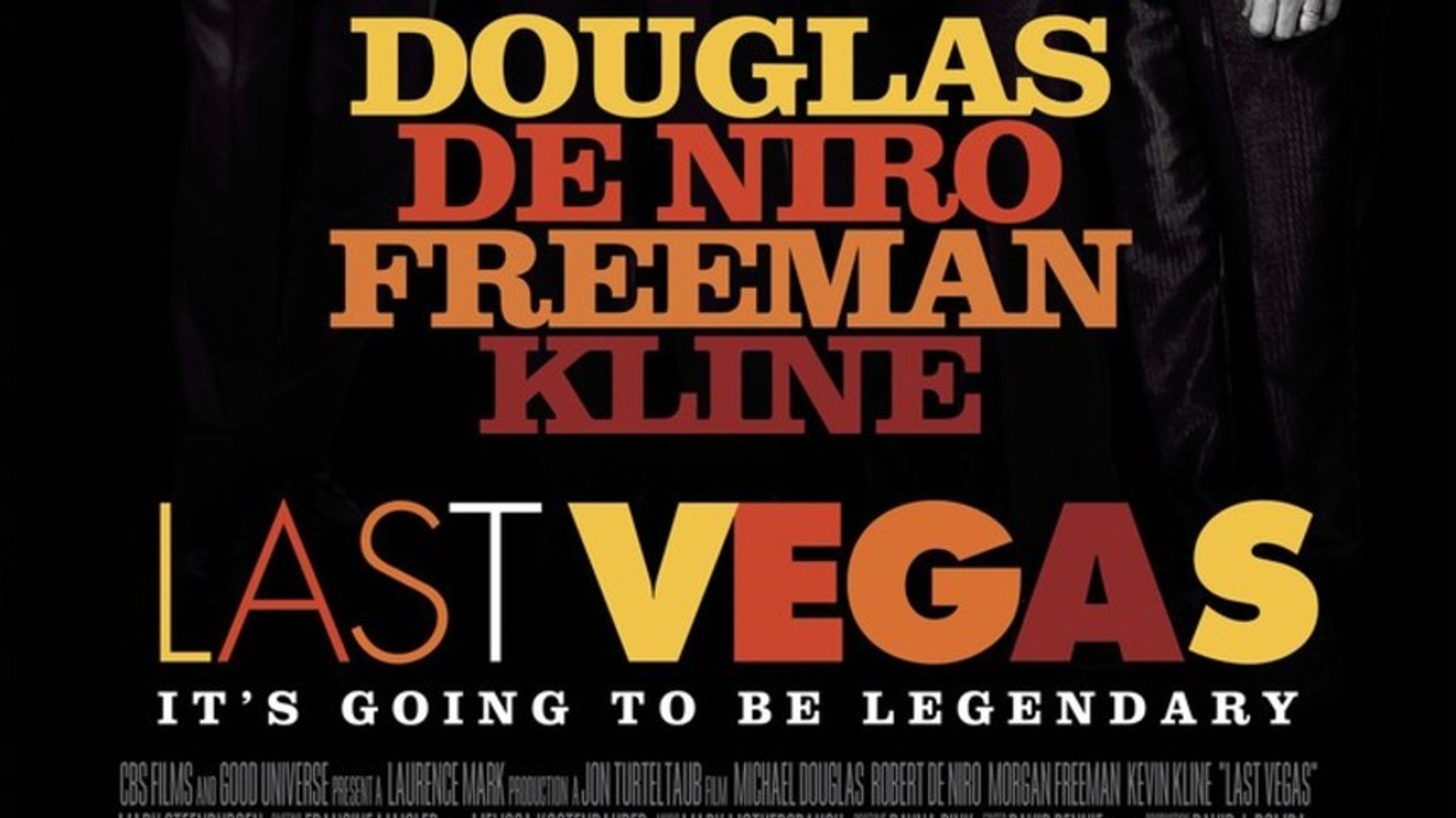 Last Vegas Movie Poster Page Title Goes Here
