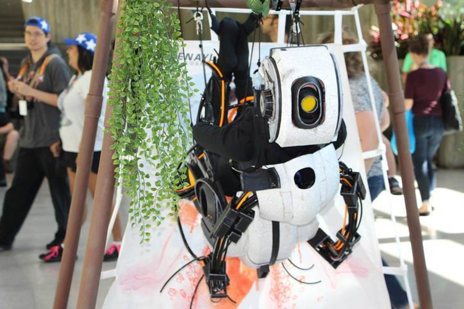 Glados Cosplay