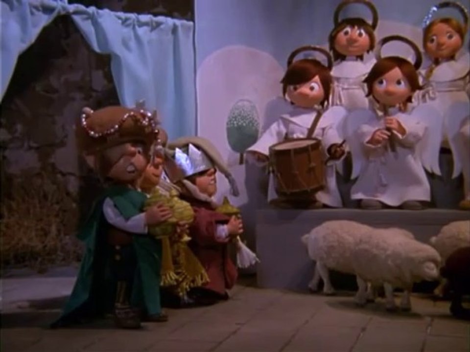 The First Christmas, The Story of the First Christmas Snow (1975 ...