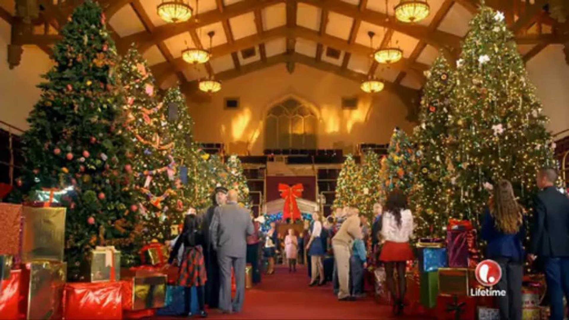 Twelve Trees Of Christmas Movie