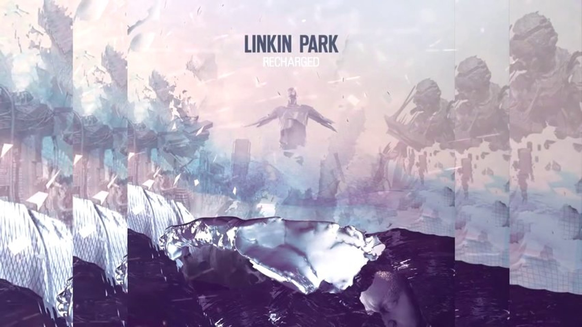 Linkin Park Recharged Wallpaper
