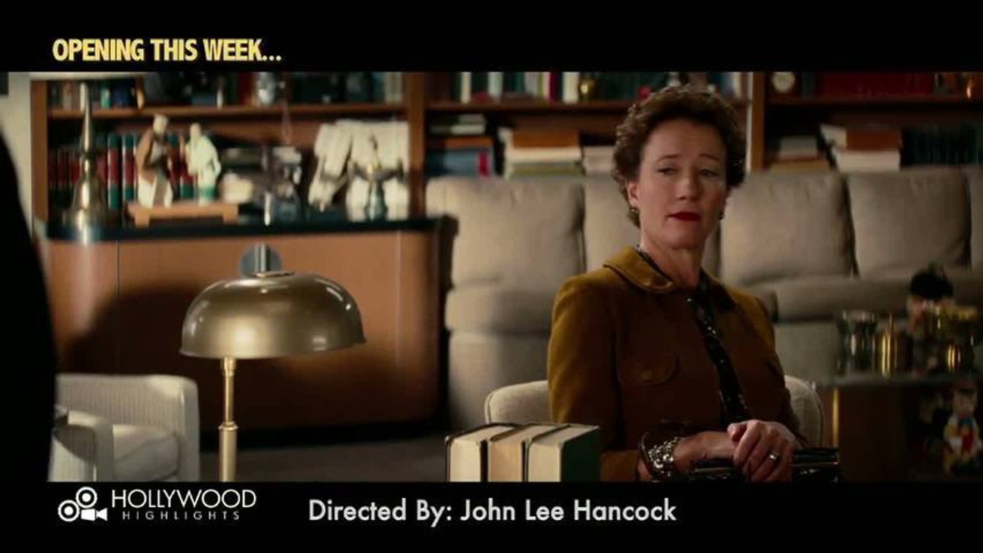 Aunt Ellie Saving Mr Banks