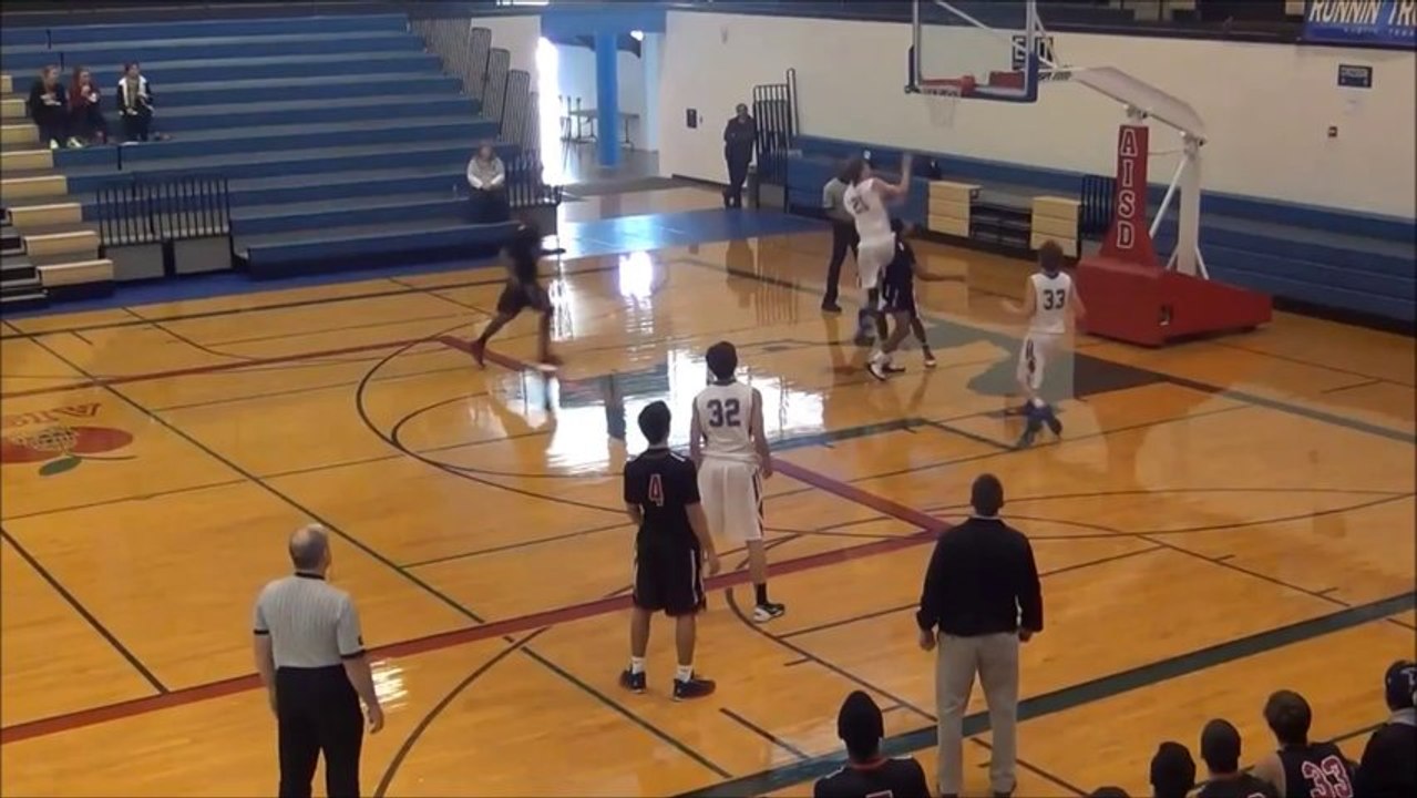 l'incroyable panier de Jeremy Geist - Vidéo Dailymotion