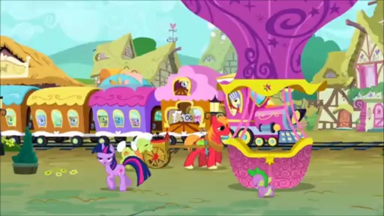 My Little Pony : Opening Song - video Dailymotion