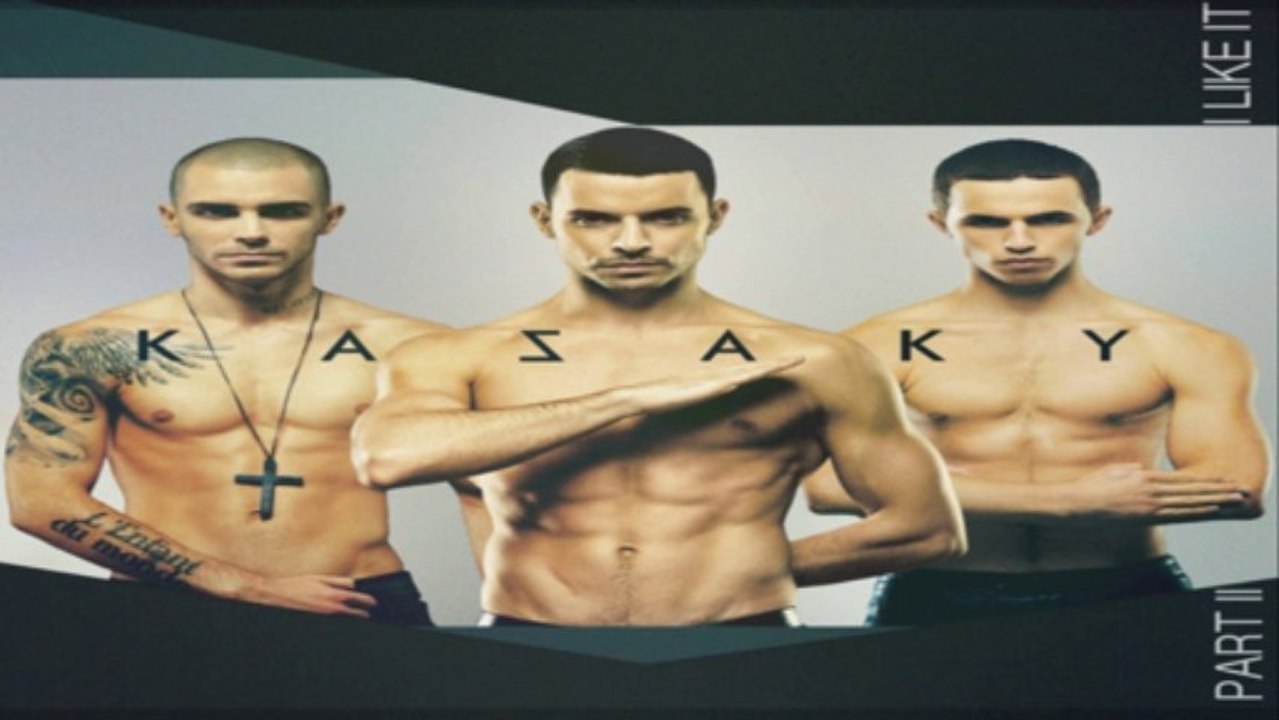 [ DOWNLOAD ALBUM ] Kazaky - I Like It (Part 2) [ iTunesRip ] - video ...