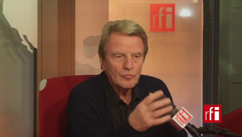 Vidéos de RFI - Dailymotion