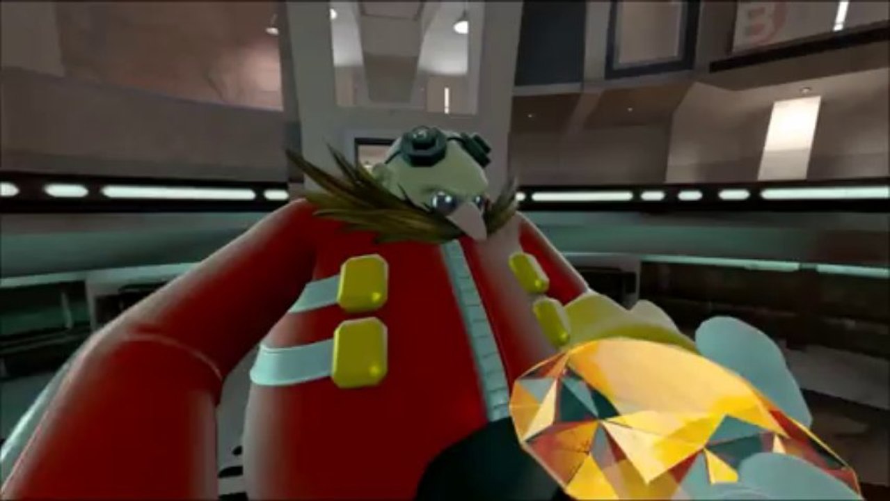 [SFM] SA2 Scene -- Glorious Era of Eggman - video Dailymotion