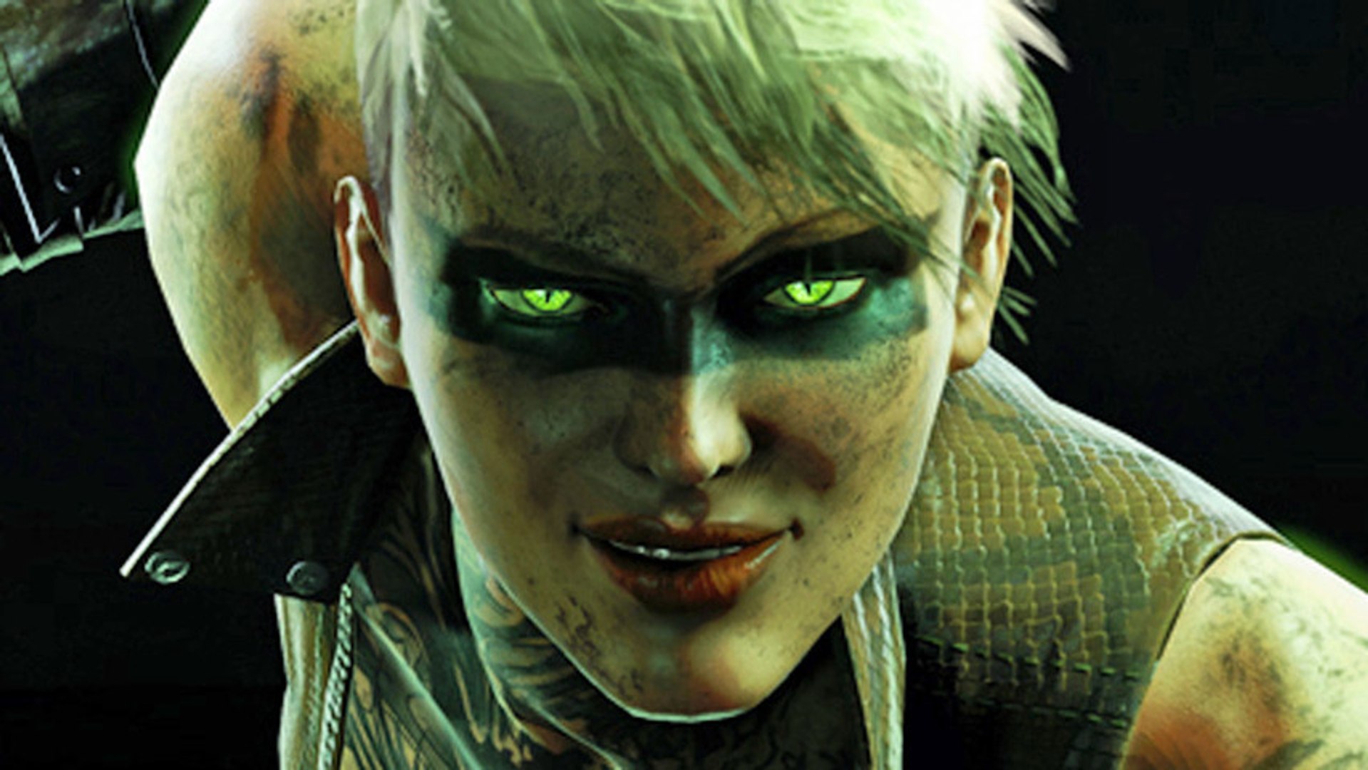 Batman Arkham Origins Copperhead Cosplay
