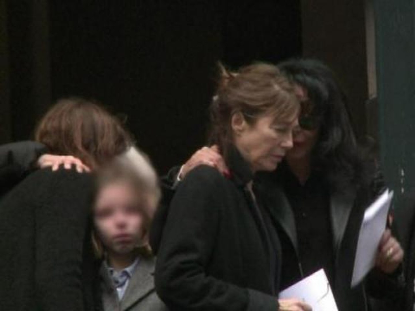 Funeral De Kate Barry La Cultura Francesa Despide A Kate Barry, La