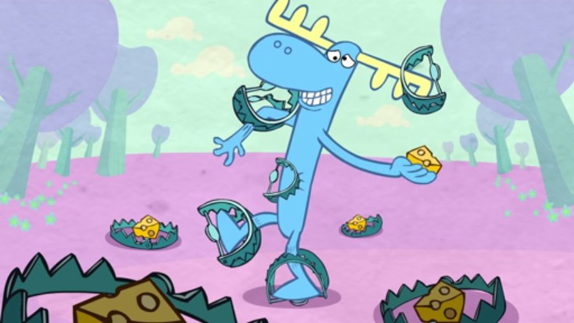 Happy Tree Friends Wallpaper Lumpy