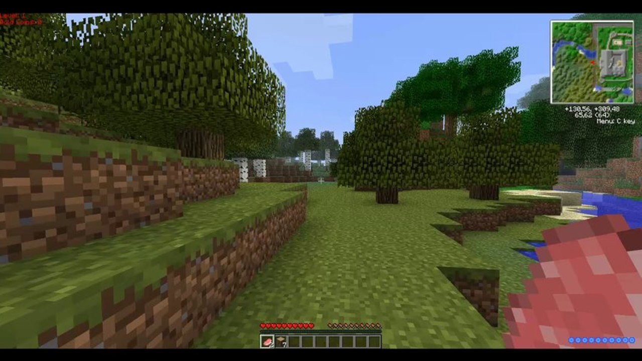 Minecraft Voids Wrath Mod Pack #1 Inizio Di Una Nuova Avventura - Video ...