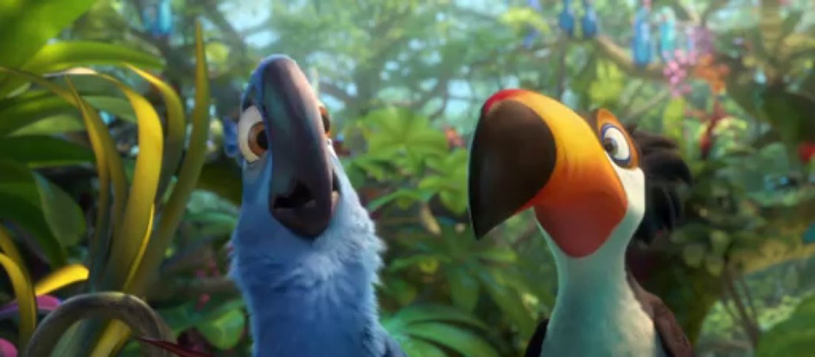 Rio 2 (2014) - [Official Trailer #2] [FULL HD] - (SULEMAN - RECORD ...
