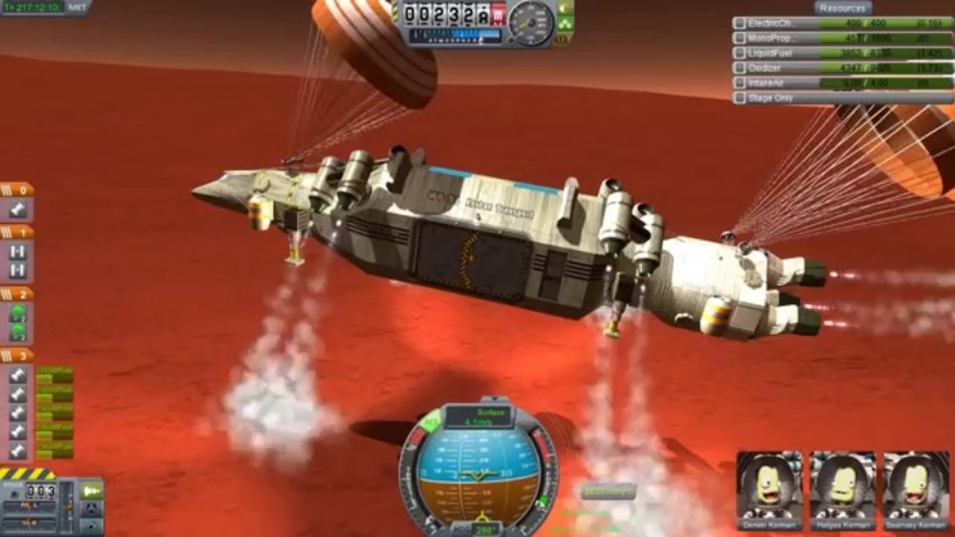 Robbaz Space Program