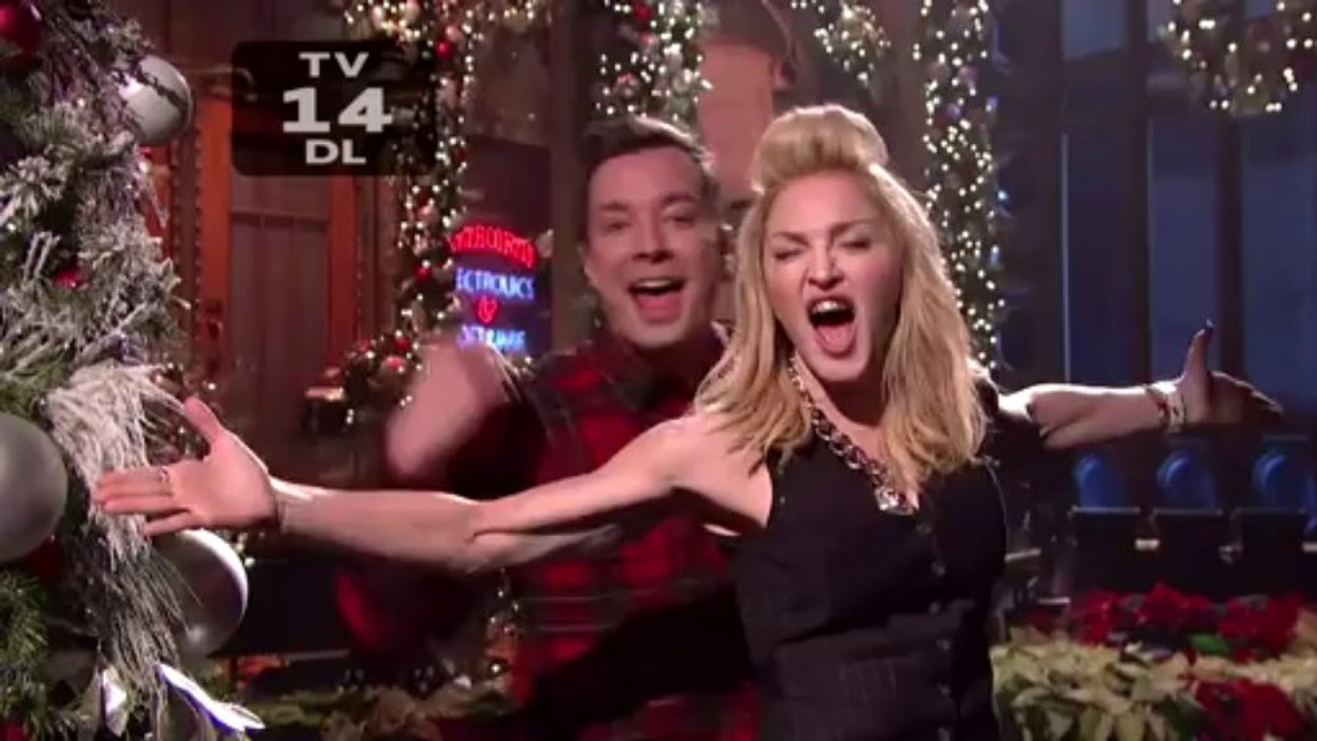 Justin Timberlake Snl Christmas