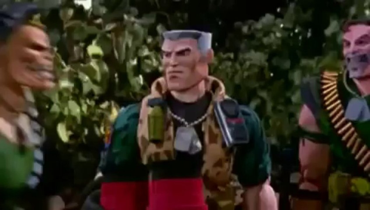 Small Soldiers Official Trailer! - Video Dailymotion