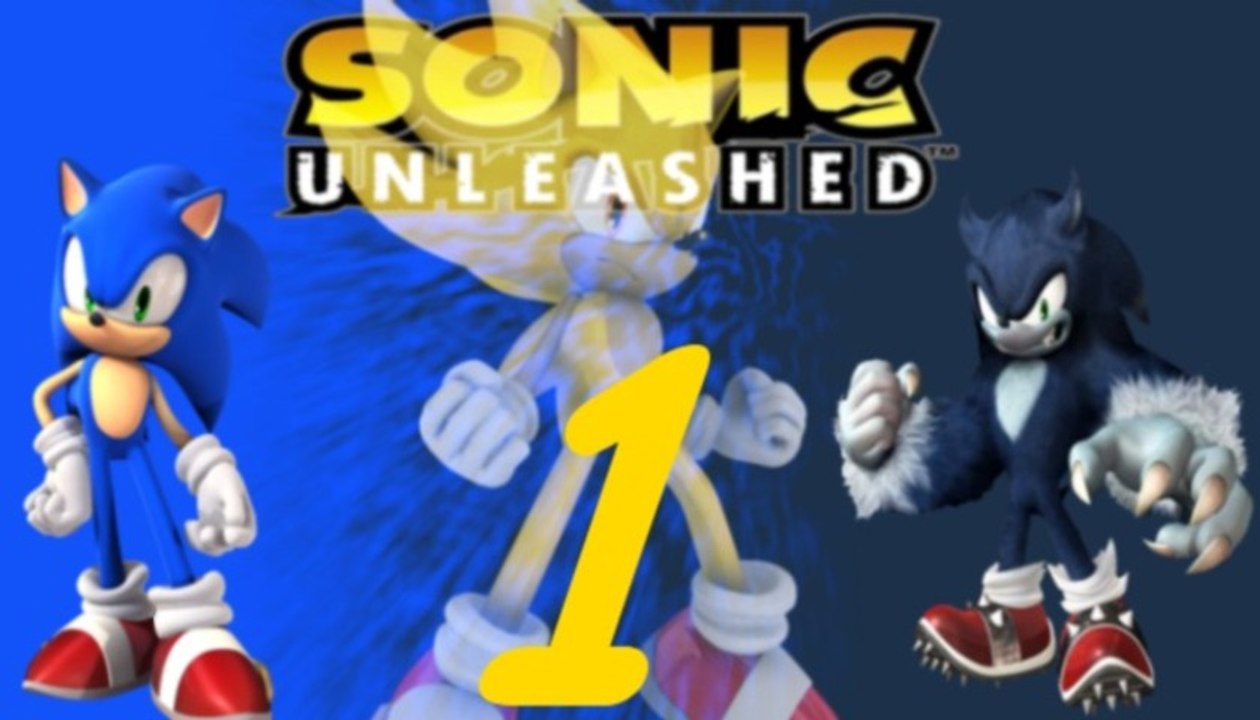 Let´s play Sonic Unleashed part 1# Das Intro - video Dailymotion