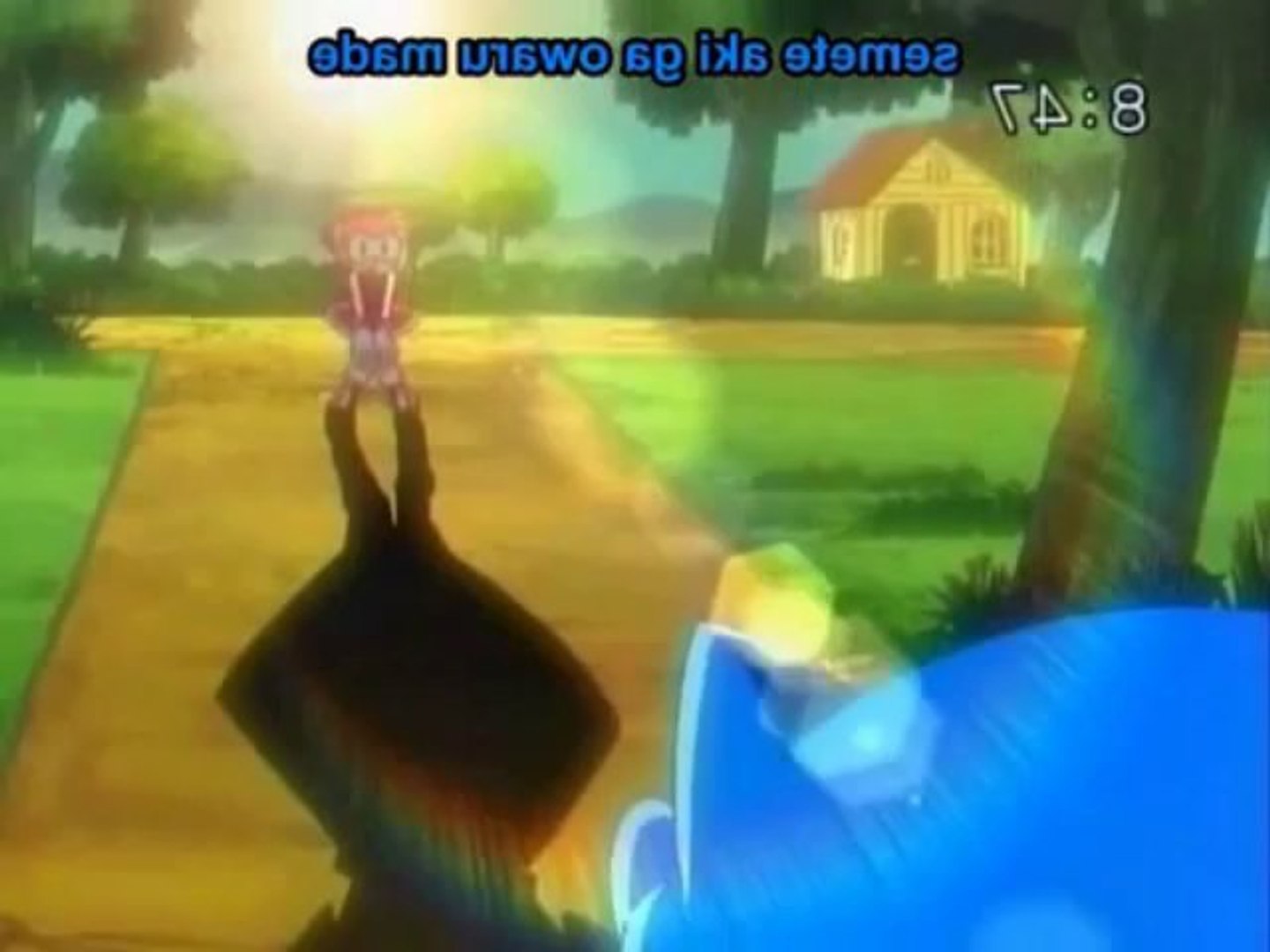 Sonamy Sonic X Episode 52