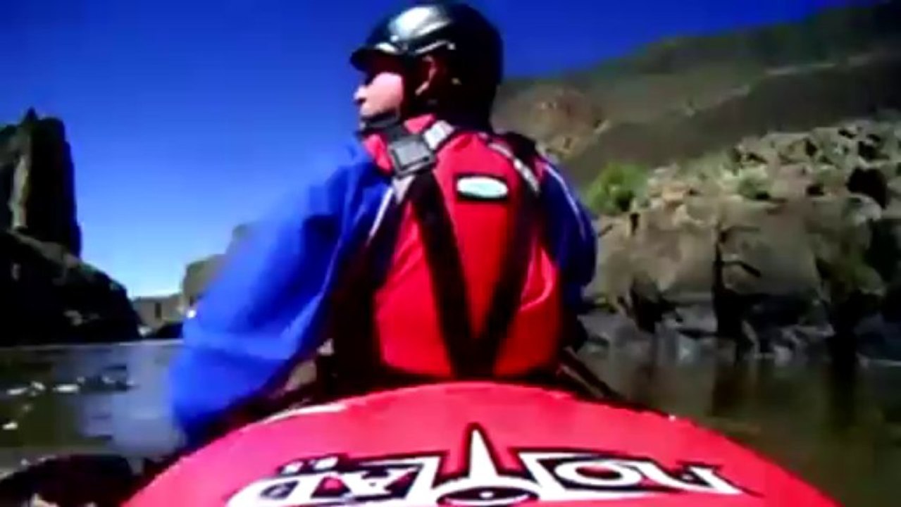 Tyler Bradt Highest Waterfall In A Kayak 189ft (Official World Record ...