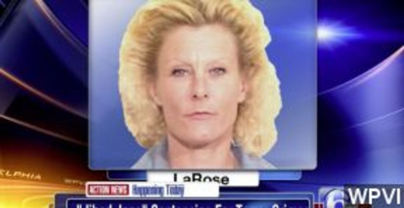 'Jihad Jane' Colleen LaRose Gets 10-Year Sentence - video Dailymotion