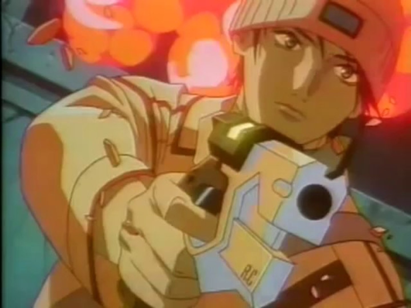 Kite Anime Did Oburi Die