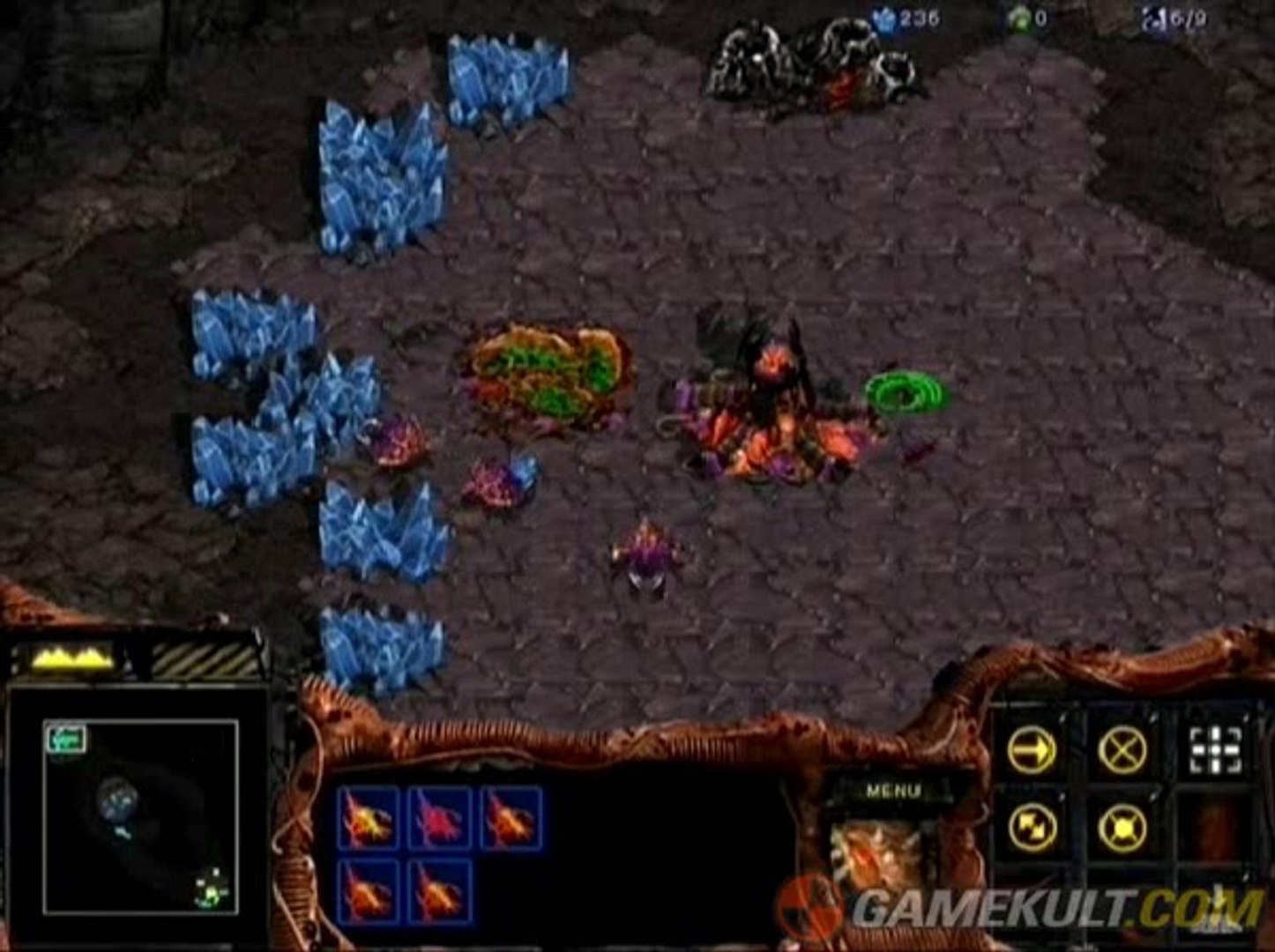 Jeux Starcraft Ii Zergs Starcraft 2 Mehrspieler Guide Guide