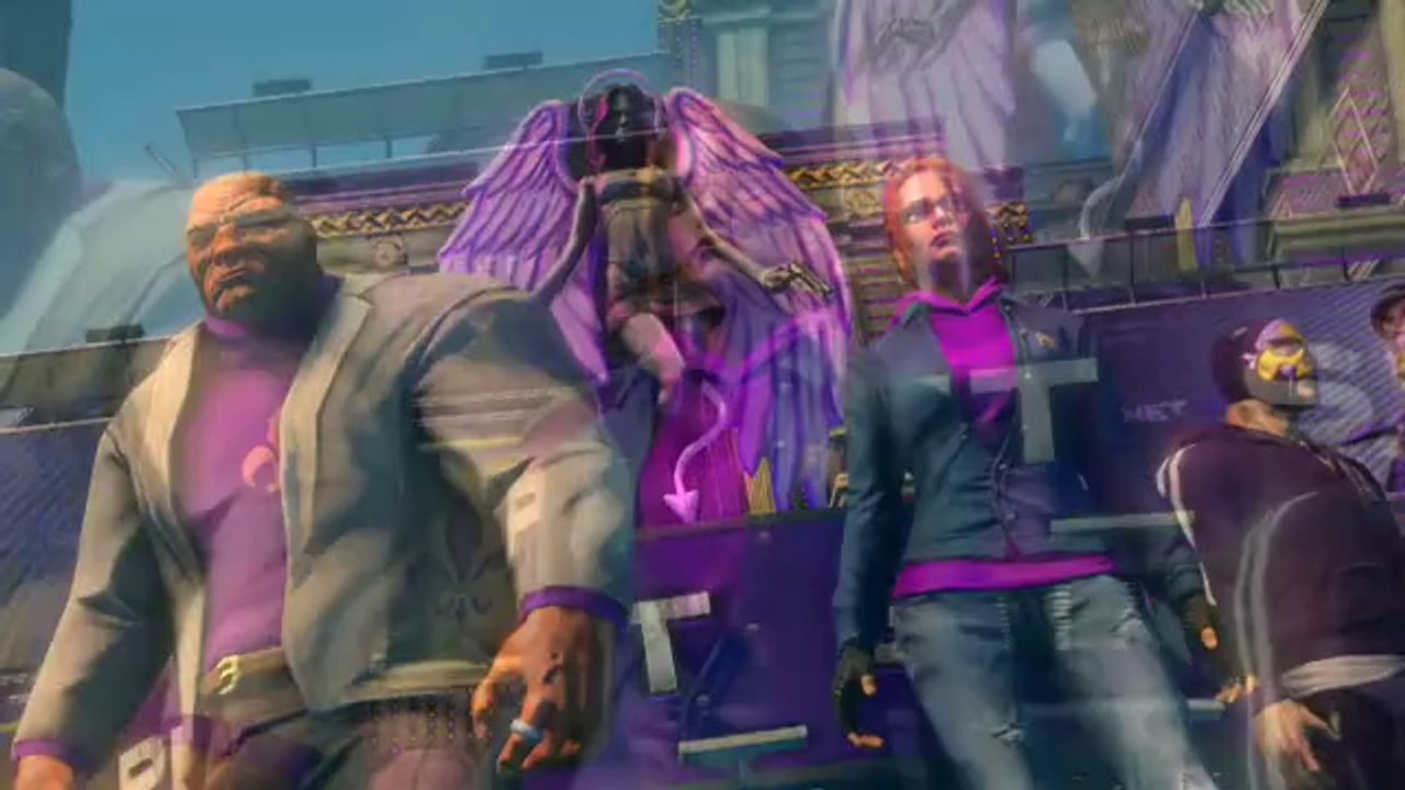 Saints Row : The Third - Deckers Die - Vidéo Dailymotion
