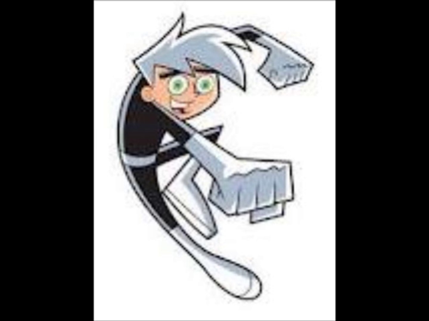 Danny Phantom Theme Song Lyrics