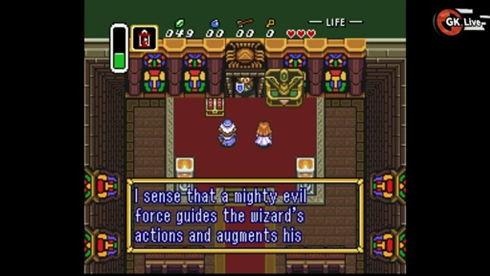Princess Zelda Snes