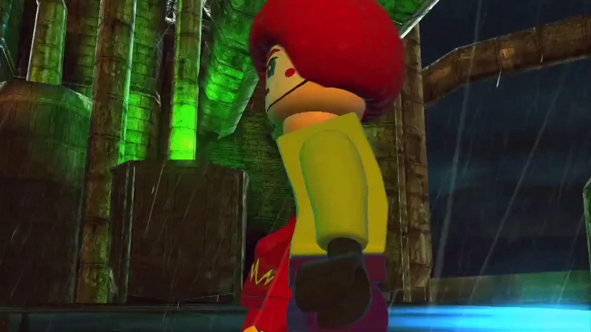 Lego Batman 2 Characters Wallpaper