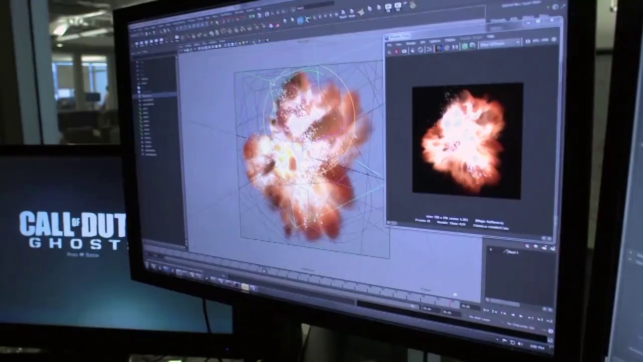 Call of Duty : Ghosts - Free Fall Multiplayer Map - Vidéo Dailymotion