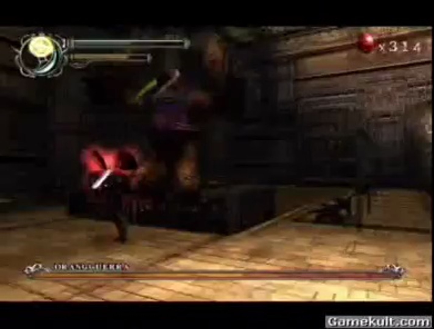 Devil May Cry 2 Gameplay
