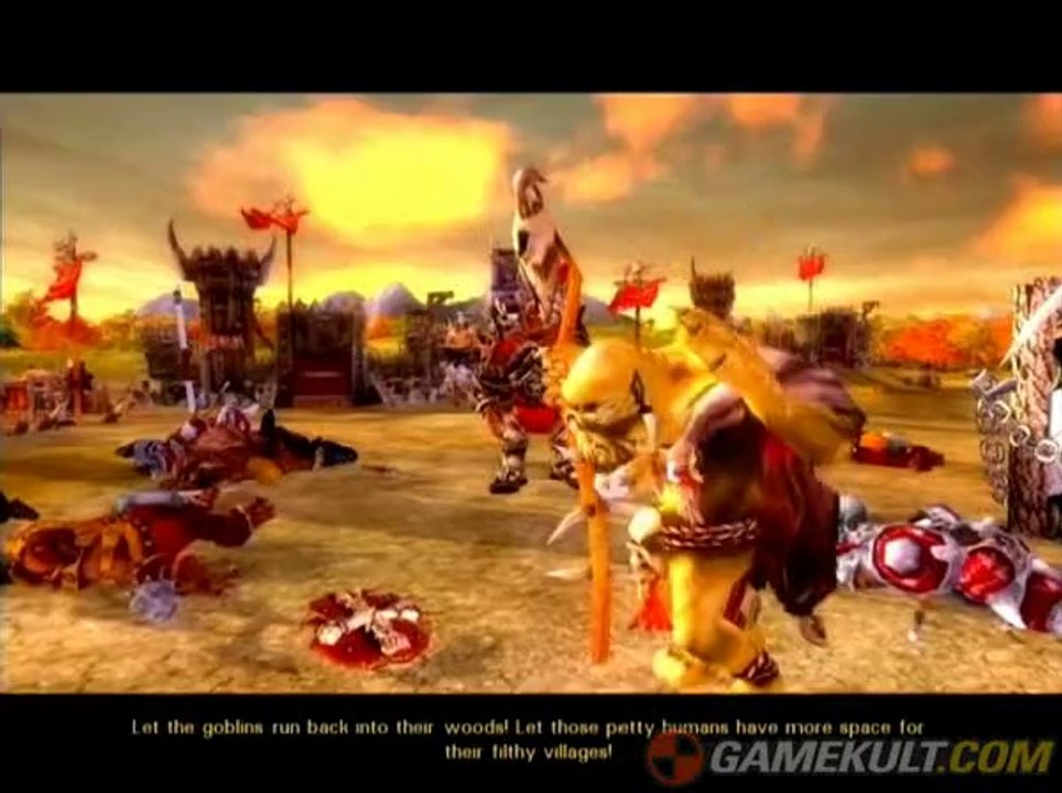 Fantasy Wars - Orc smash ! - Vidéo Dailymotion