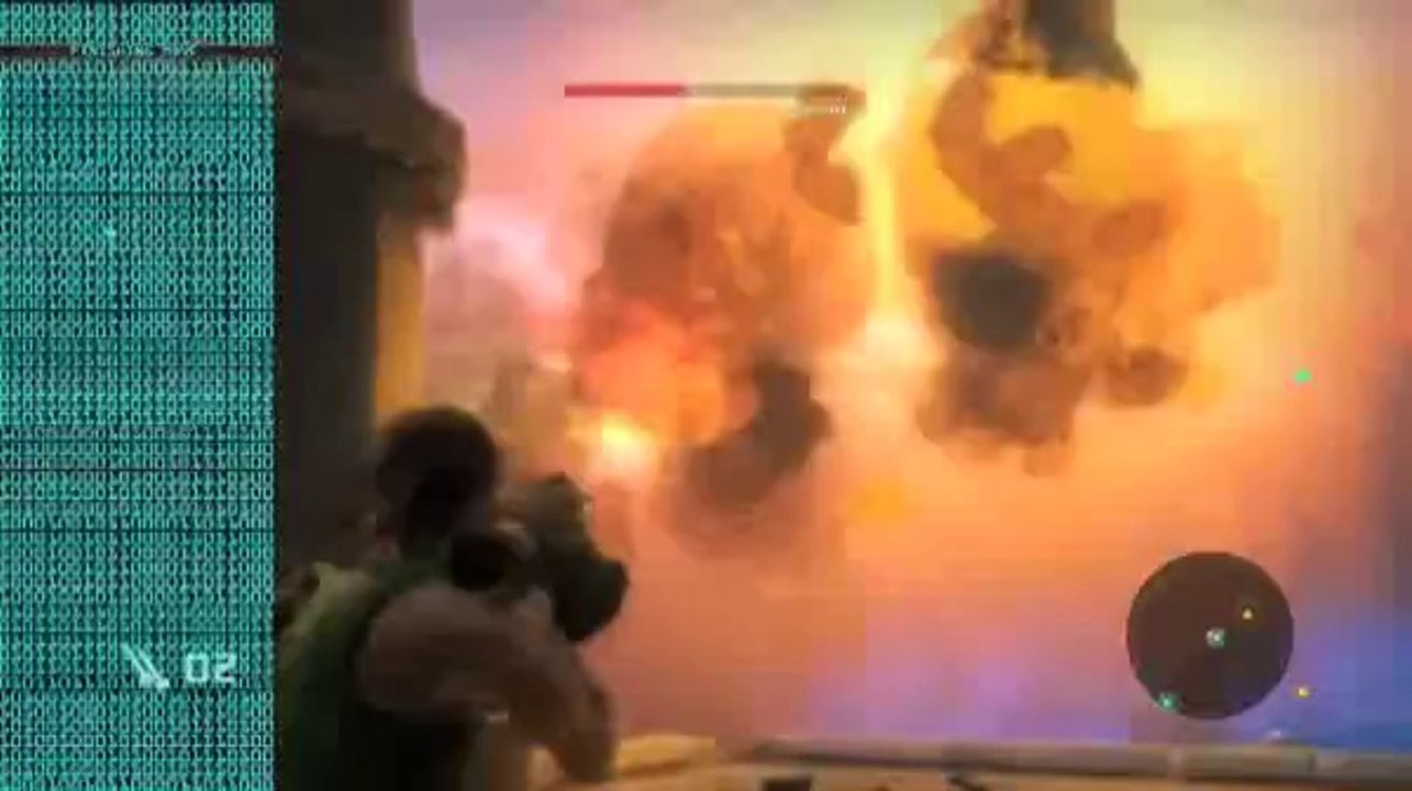 Bionic Commando - Arm Lab Report 3 - Vidéo Dailymotion